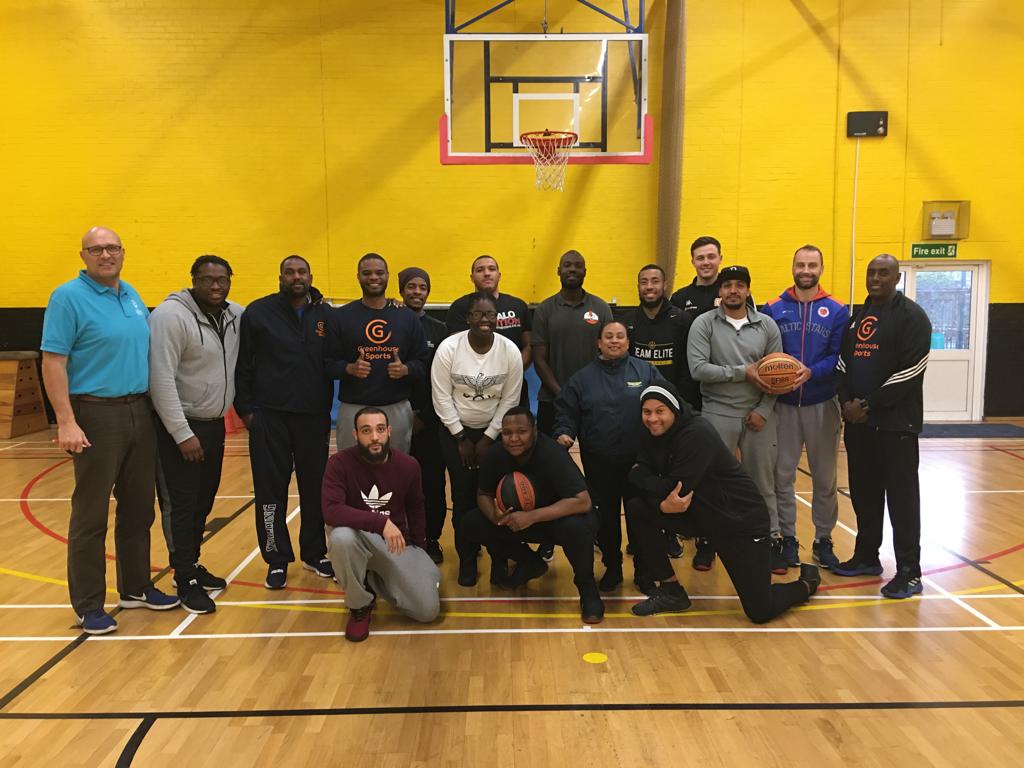 Coach Education Pathway and Recruitment Support in Partnership with ...