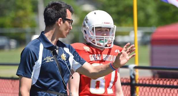 BAFCA Level 1 Award Learner Page - Sport Structures