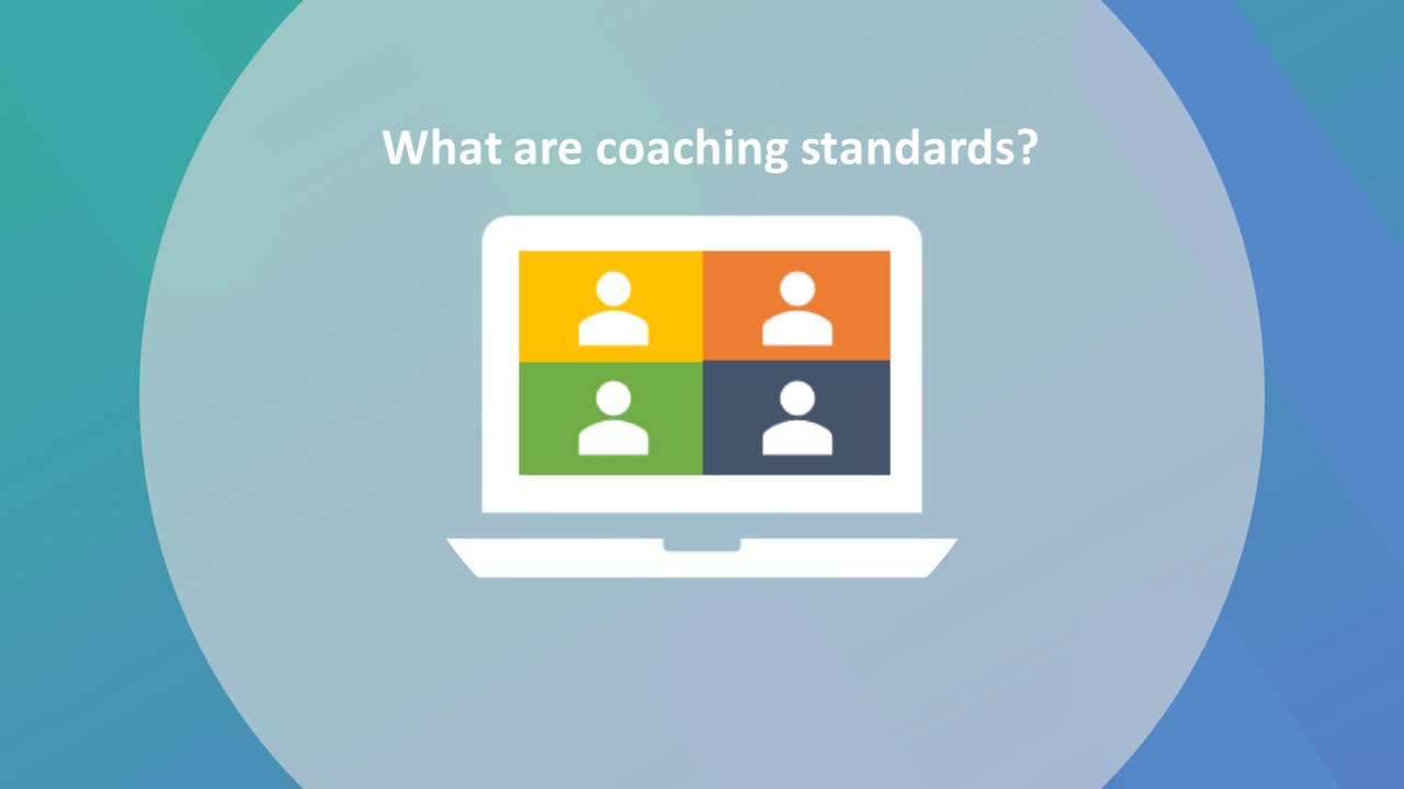 Webinar: What are Coaching Standards? - Sport Structures