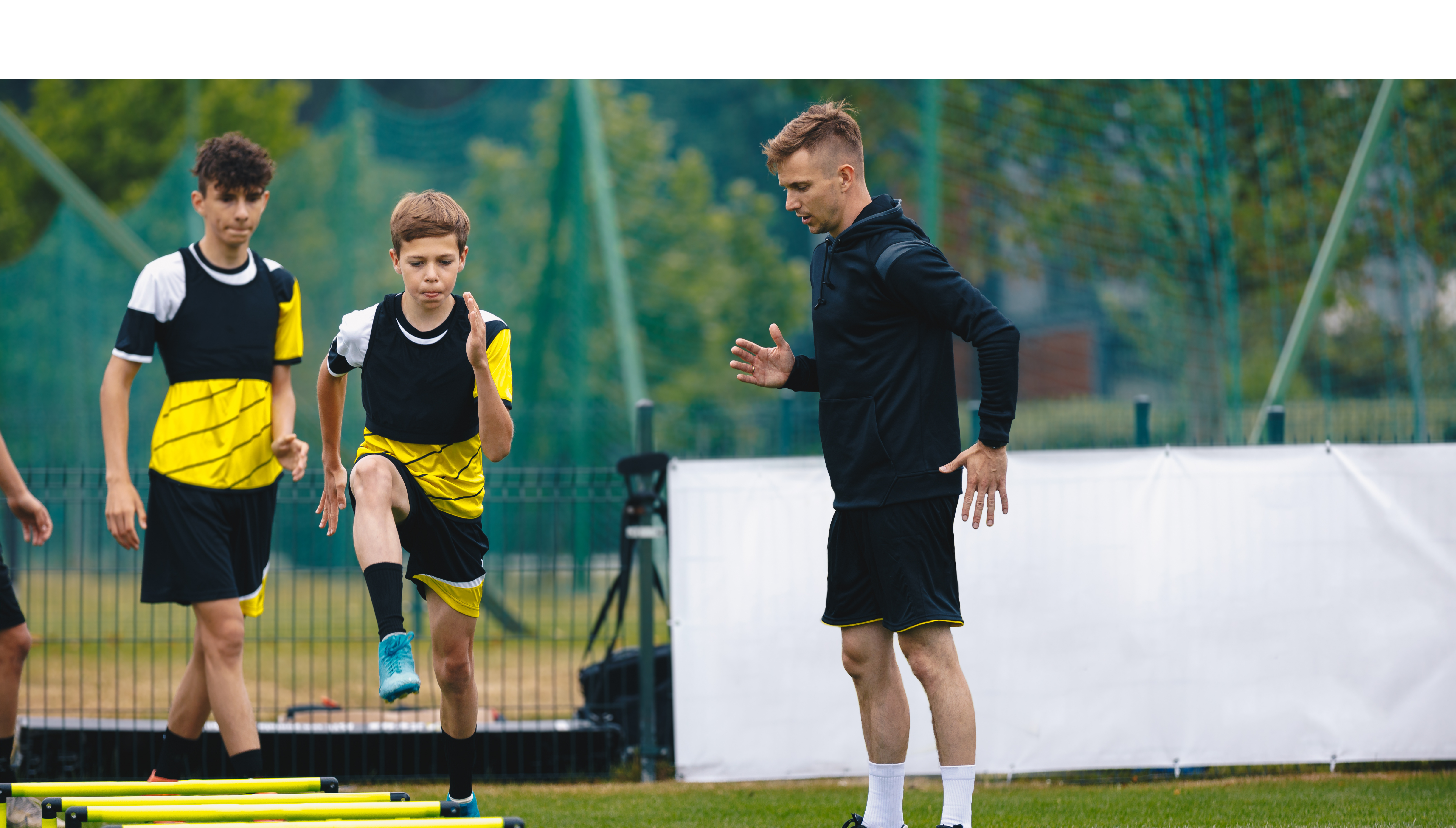 Apprenticeships with Sport Structures