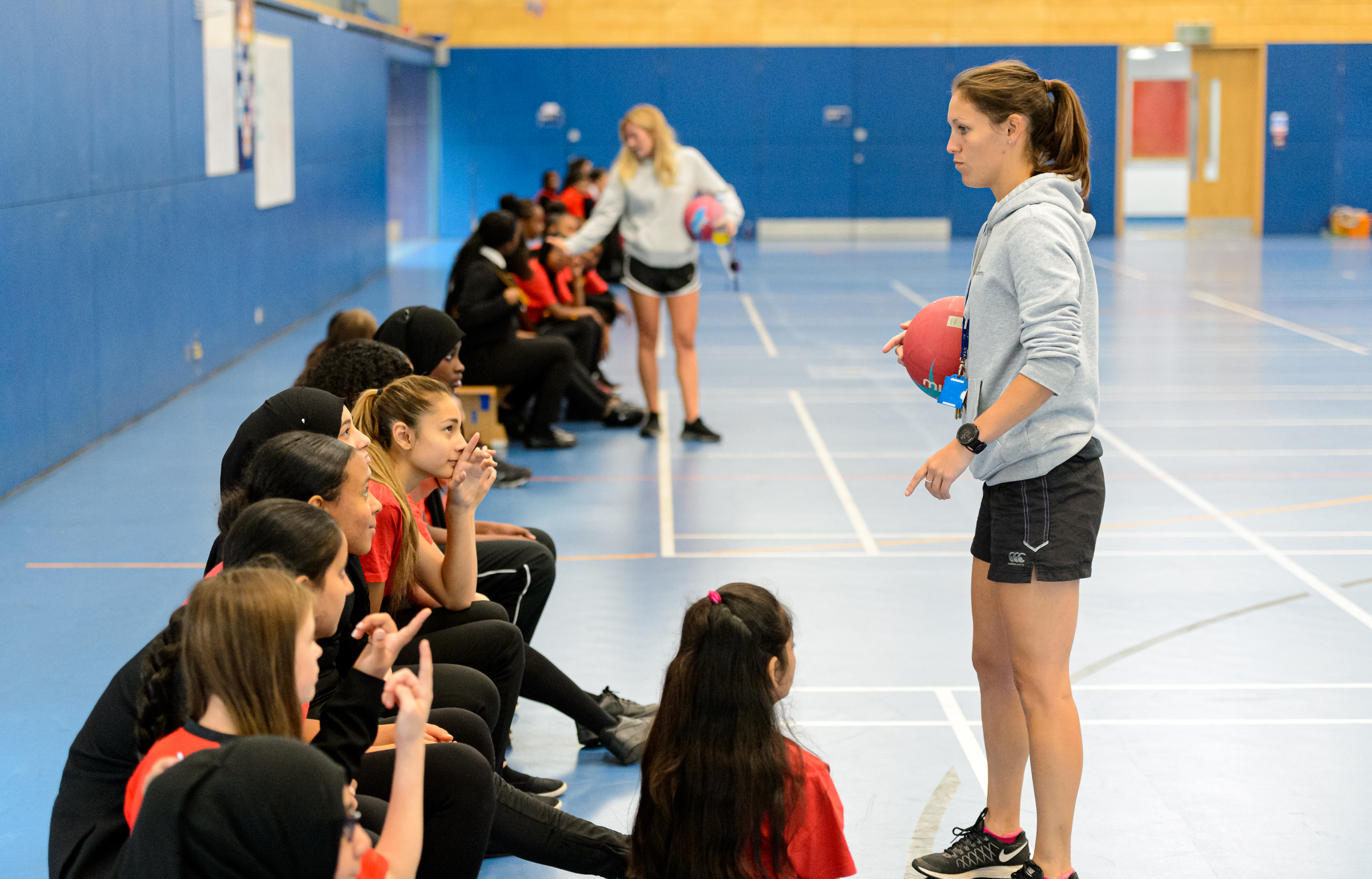 Uniting the Coaching Movement – Consultation Session