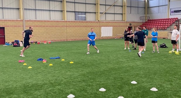 Level 2 Certificate in Coaching Multi Skills