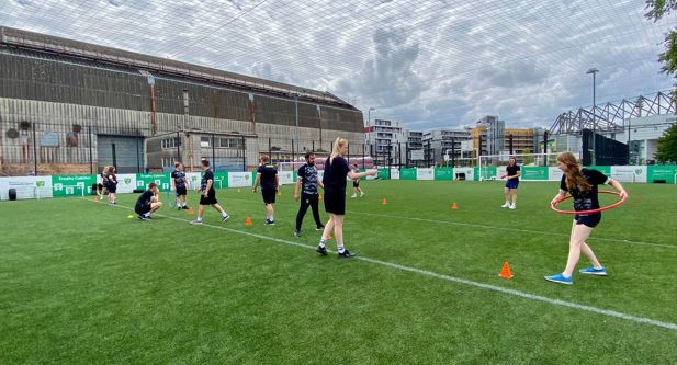 1st4Sport Level 2 Multi Skills Development in Sport