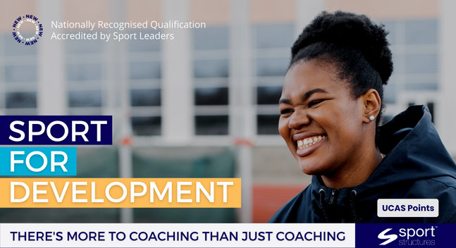 Sport for Development Qualification