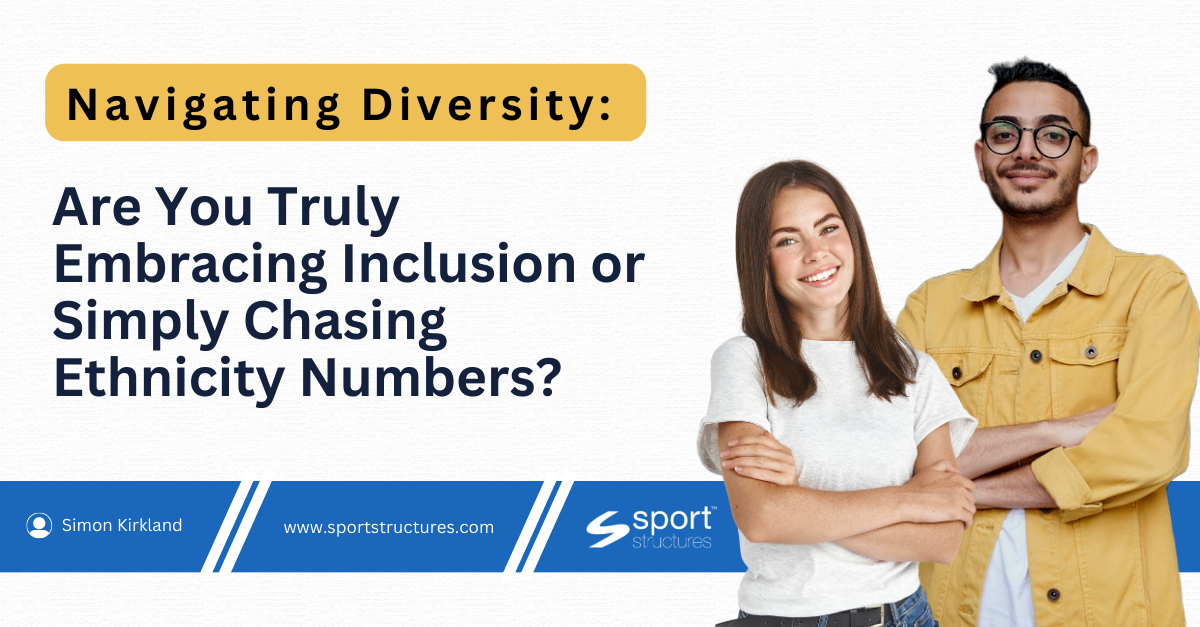 Championing Diversity & Inclusion in Sports: Addressing Ethnic ...