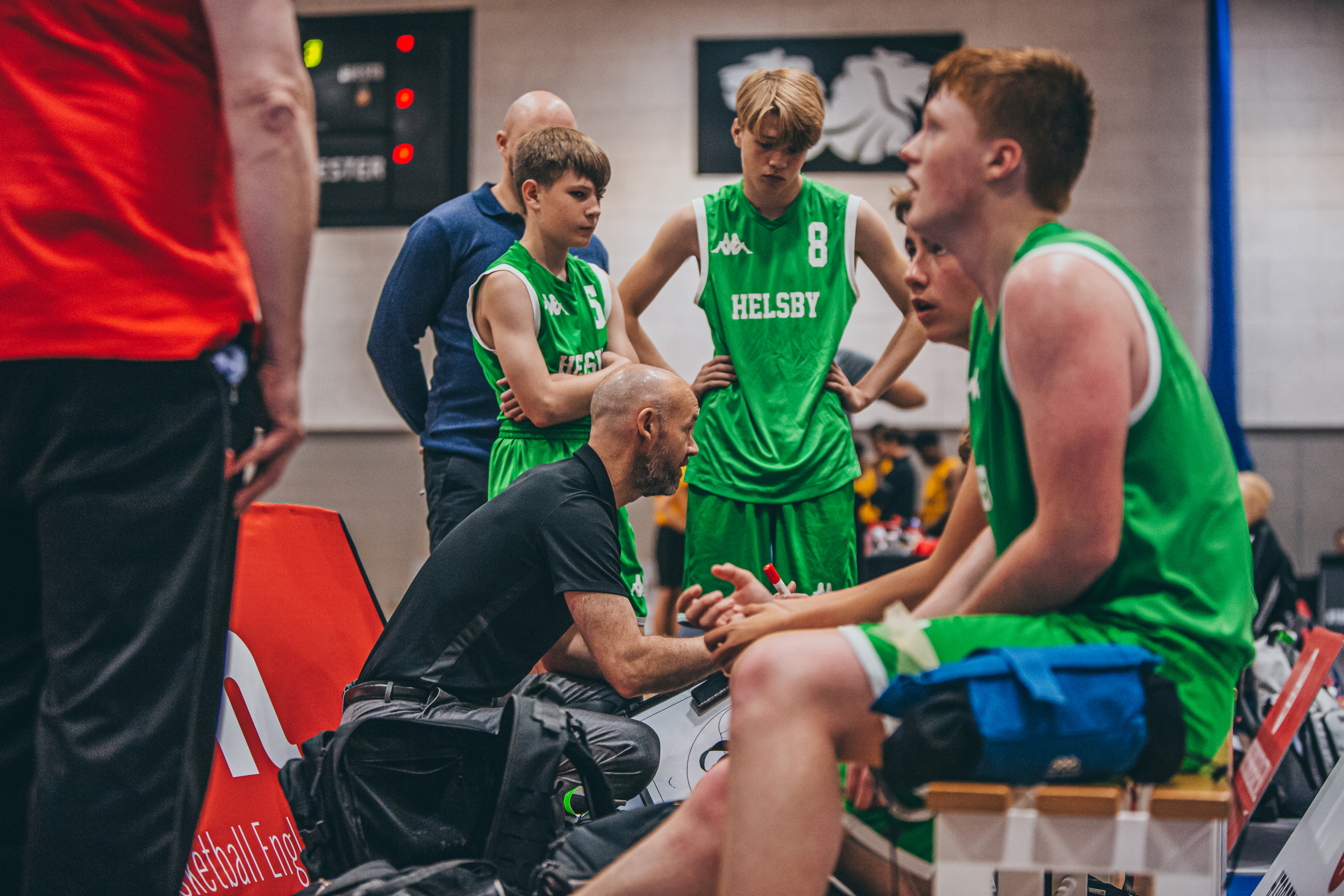 Sport-Specific Coaching Courses