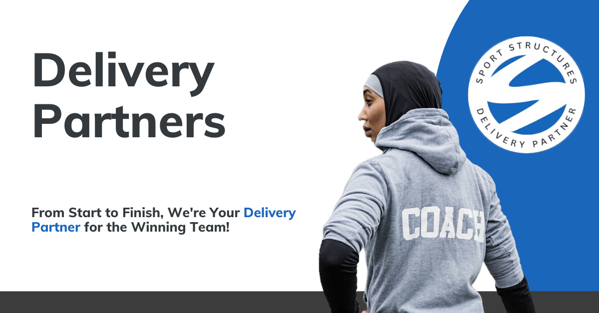 Delivery Partners - Sport Structures