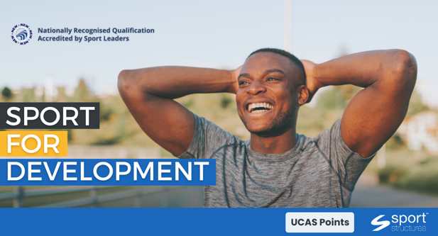 Level 3 Sport for Development Qualification